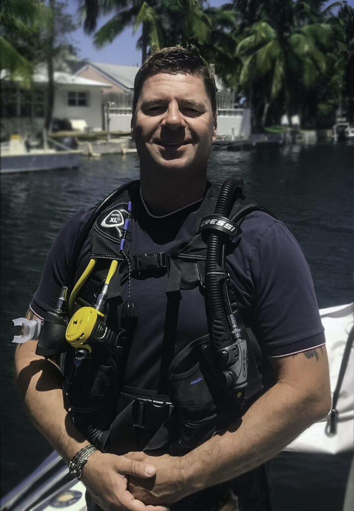 Open Water Diver - DiveMaster Key West
