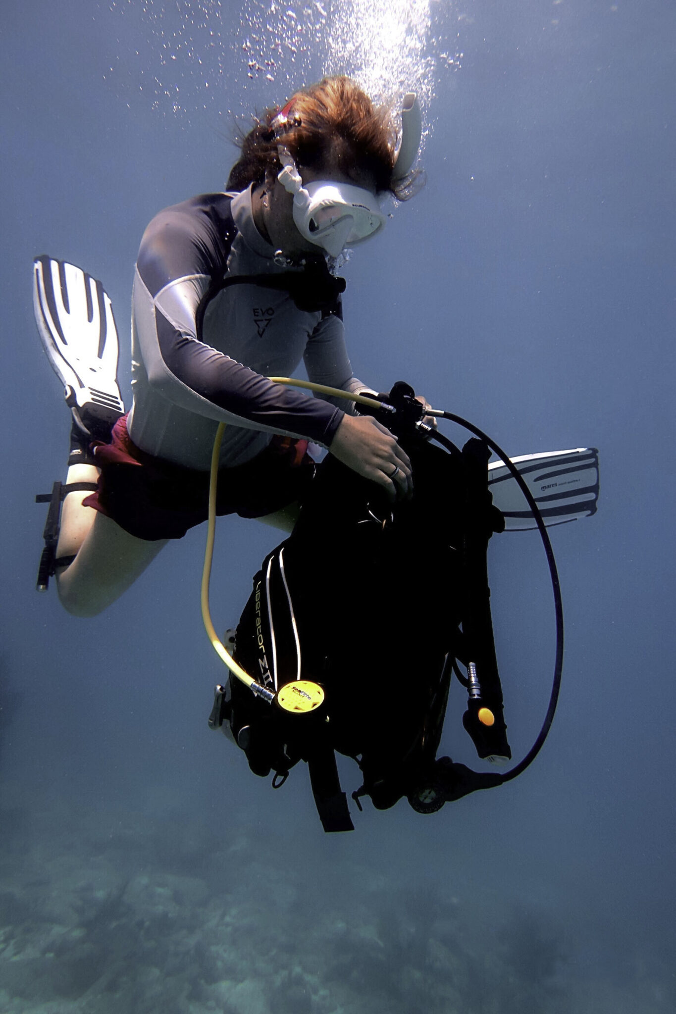 2 Tank Dive Trips - DiveMaster Key West